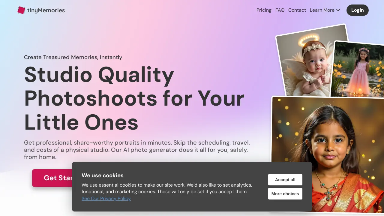 TinyMemories AI - BestofAI